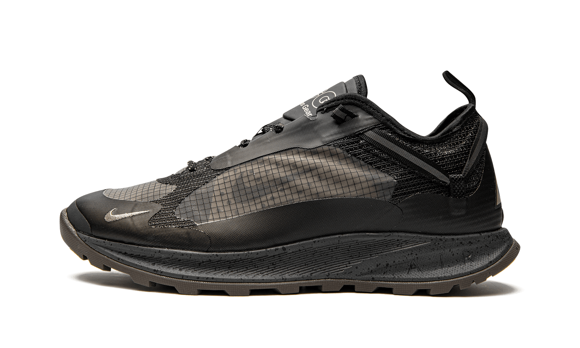 NIKE MENS ACG Air Nasu 2 "Anthracite" DC8296 002 from Stadium Goods ...