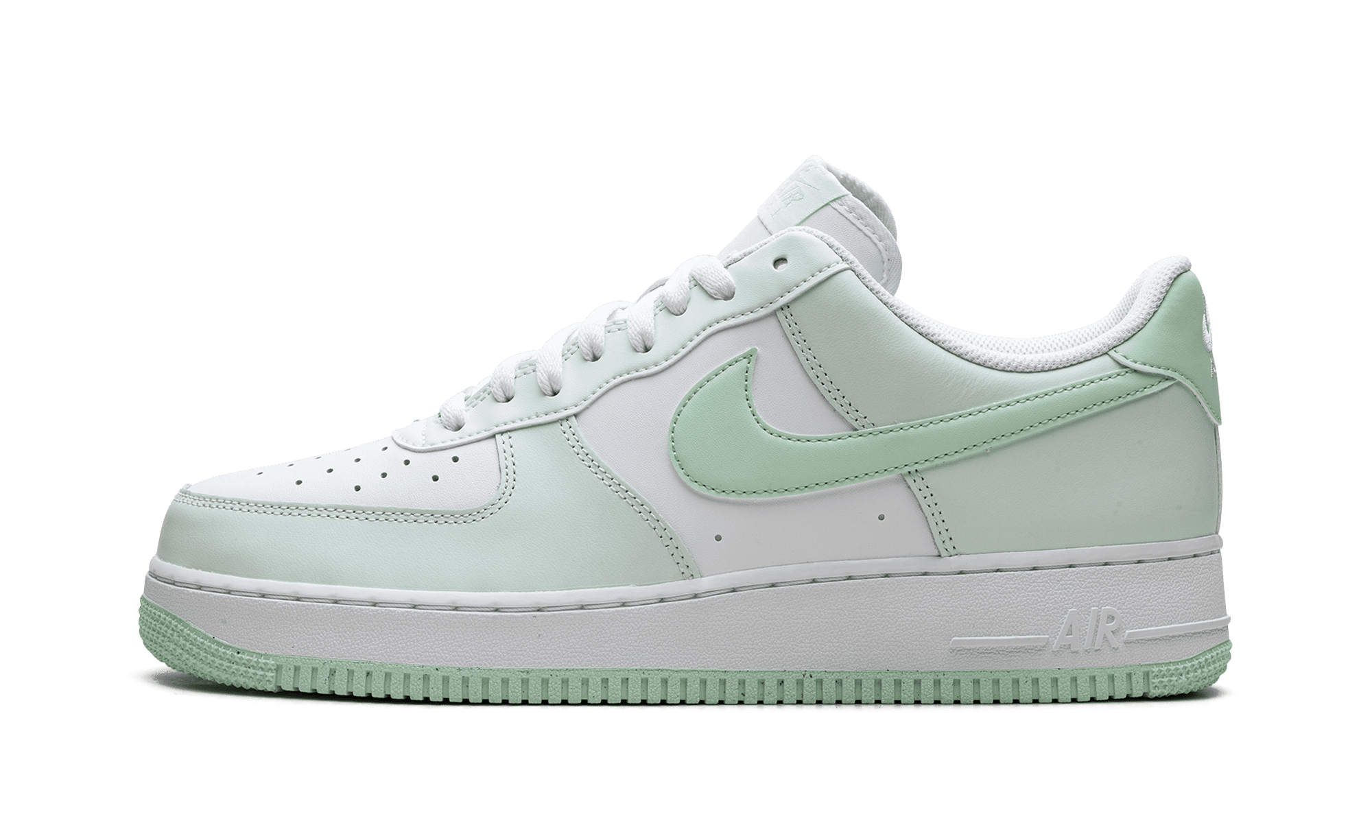 NIKE MENS AIR FORCE 1 "Mint Foam" FZ4123 394 from Stadium Goods ...