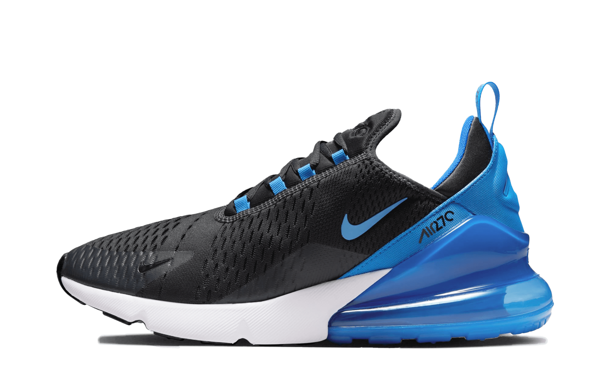 NIKE MENS AIR MAX 270 "Photo Blue" AH8050 028 from Stadium Goods ...