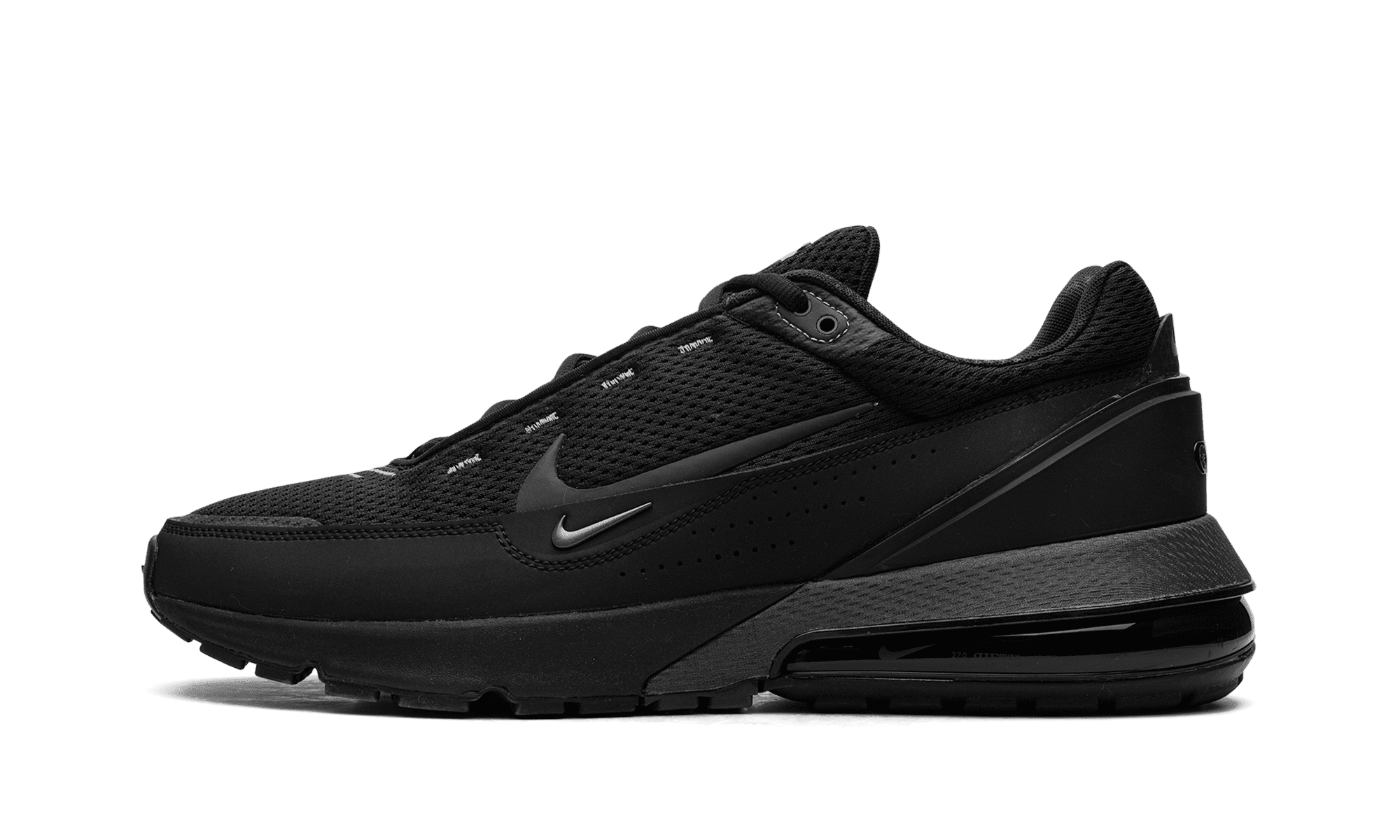 NIKE MENS AIR MAX PULSE "TRIPLE BLACK" DR0453 003 from Stadium Goods ...