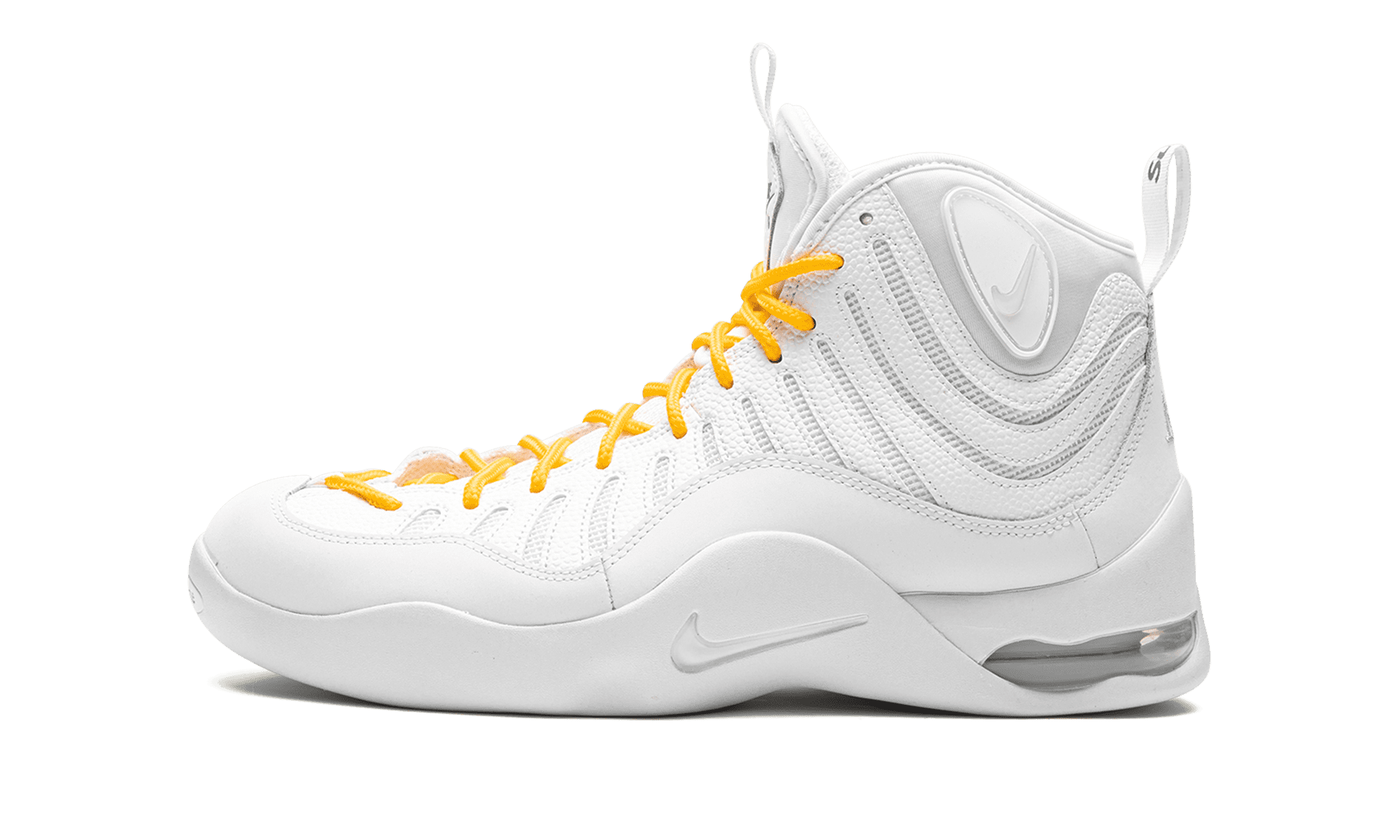 NIKE MENS Air Bakin SP "Supreme - White" DX3292 100 DX3292 100 from ...