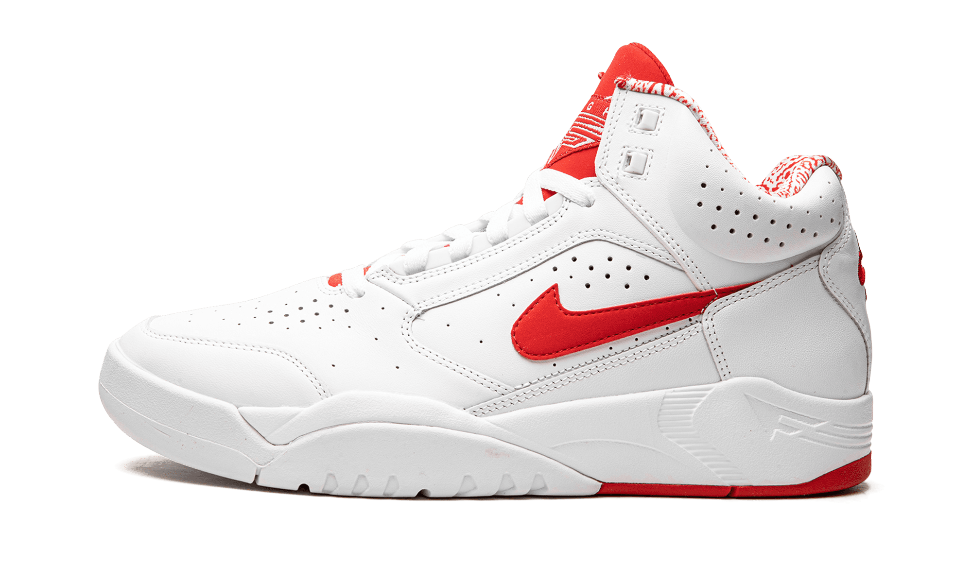 NIKE MENS Air Flight Lite Mid "Scottie Pippen" DJ2518 101 DJ2518 101 ...