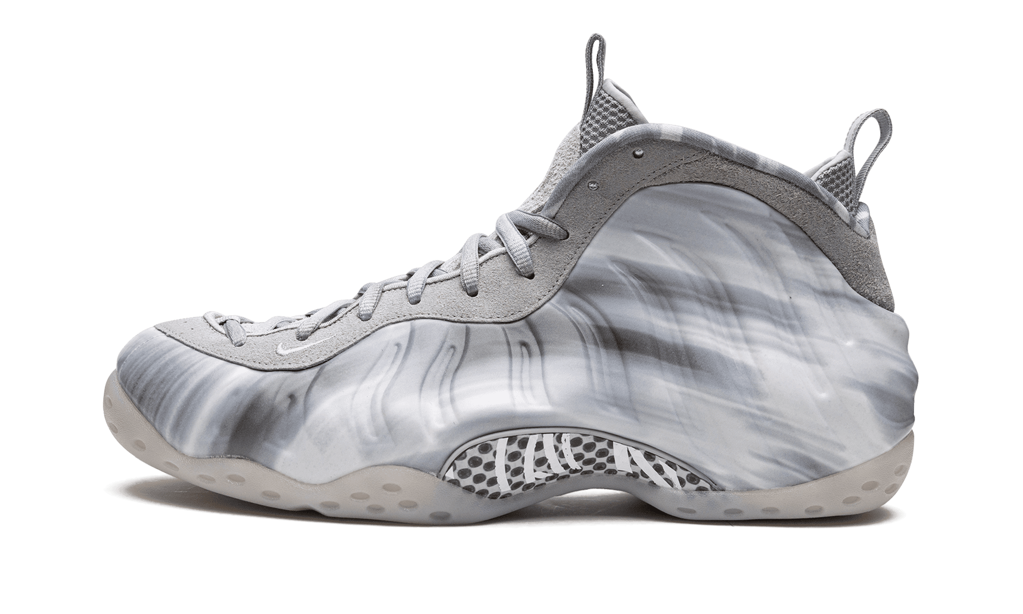 NIKE MENS Air Foamposite One "Dream a World - Grey" DM0115 001 DM0115 ...