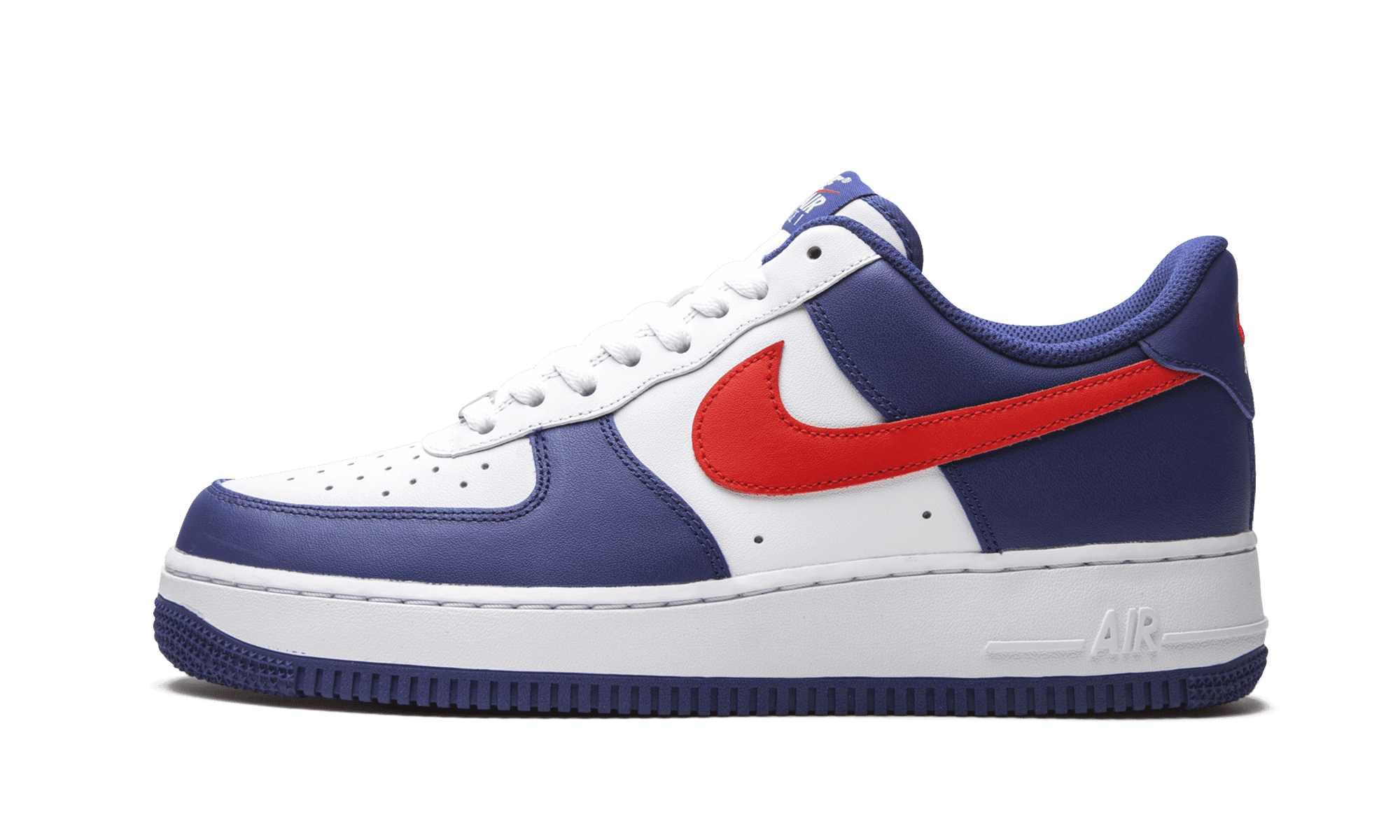 NIKE MENS Air Force 1 '07 "USA" CZ9164 100 from Stadium Goods - Walmart.com