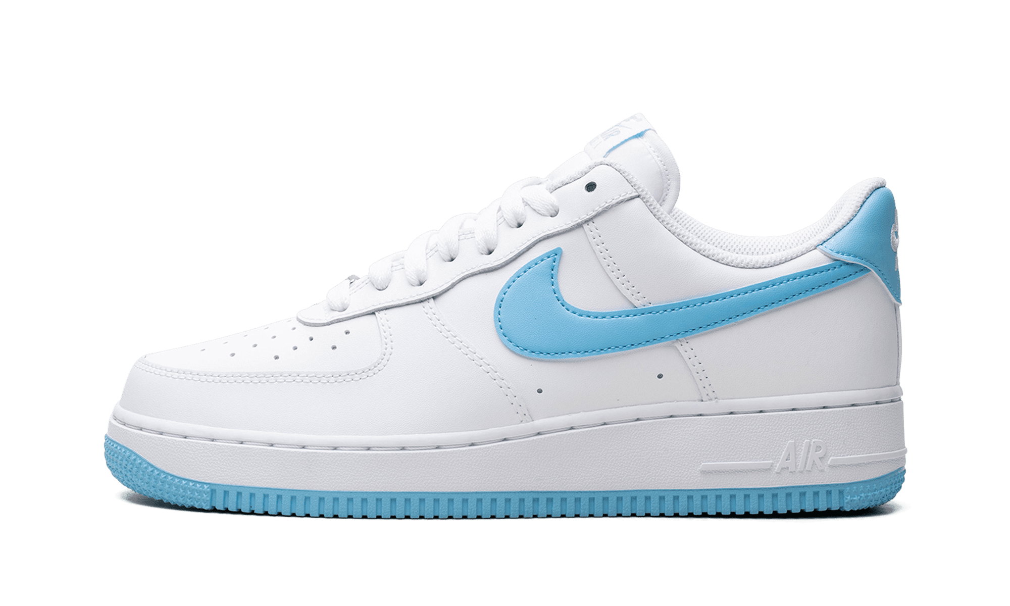 NIKE MENS Air Force 1 "Blue" FQ4296 100 from Stadium Goods - Walmart.com