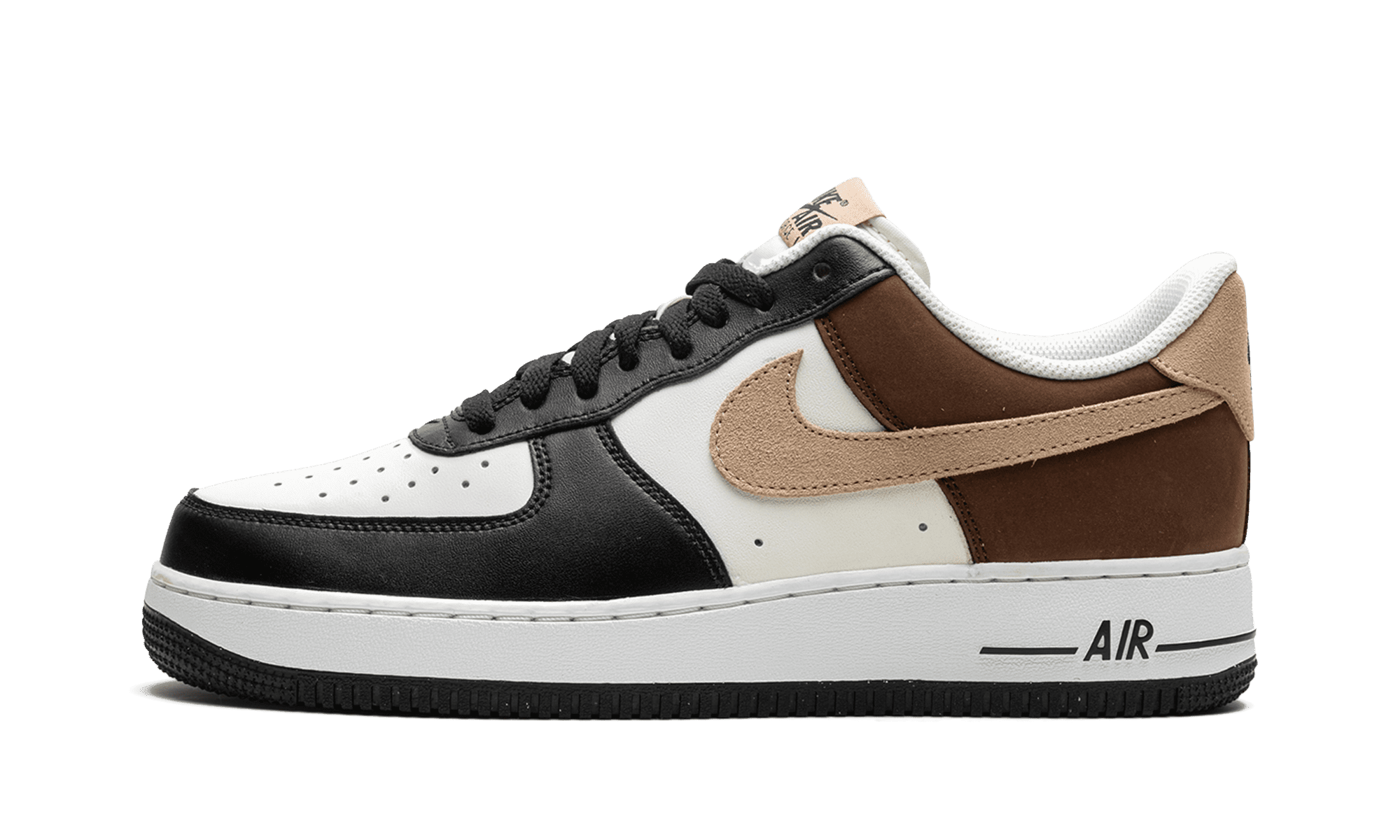 NIKE MENS Air Force 1 Low '07 "Mocha" FB3355 200 from Stadium Goods ...