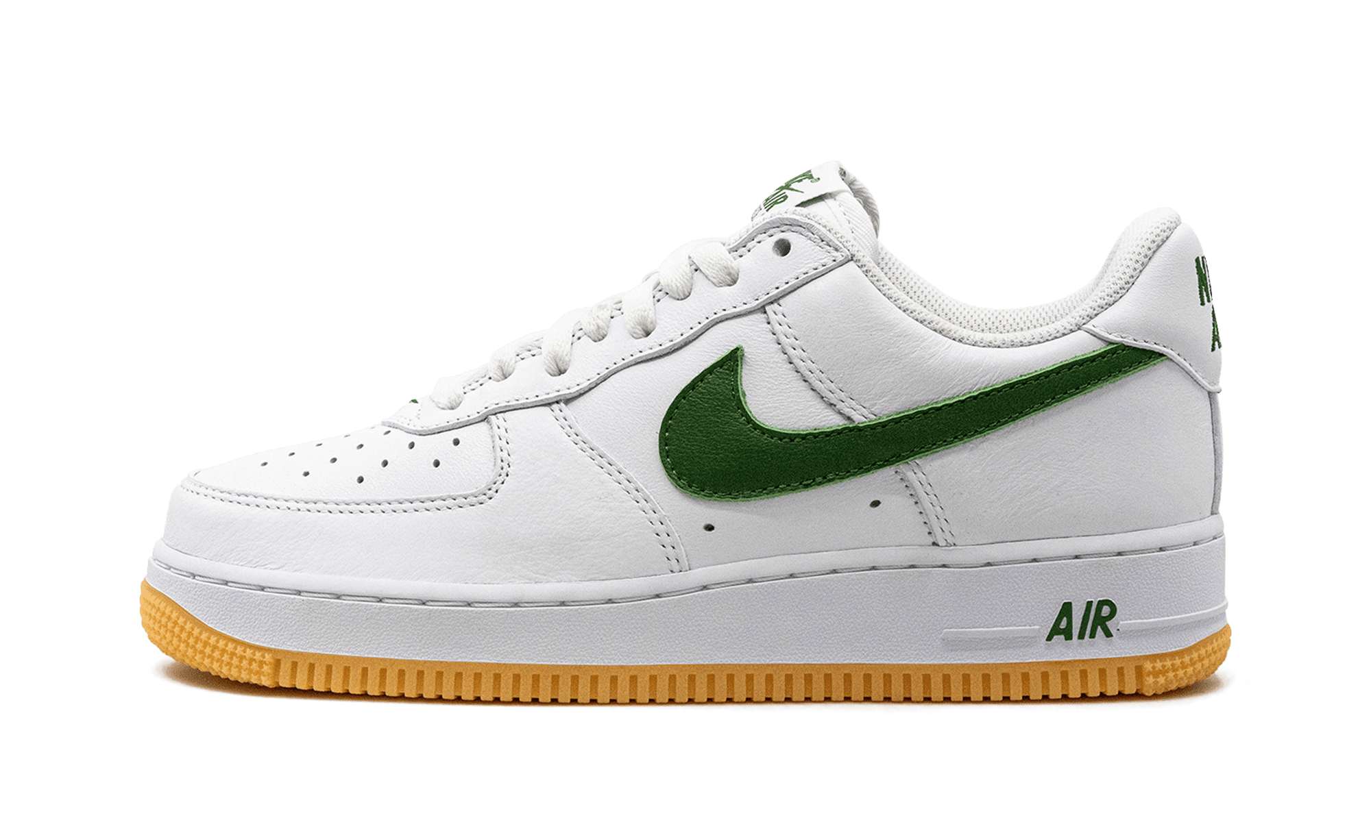 NIKE MENS Air Force 1 Low "Color Of The Month" FD7039 101 FD7039 101 ...