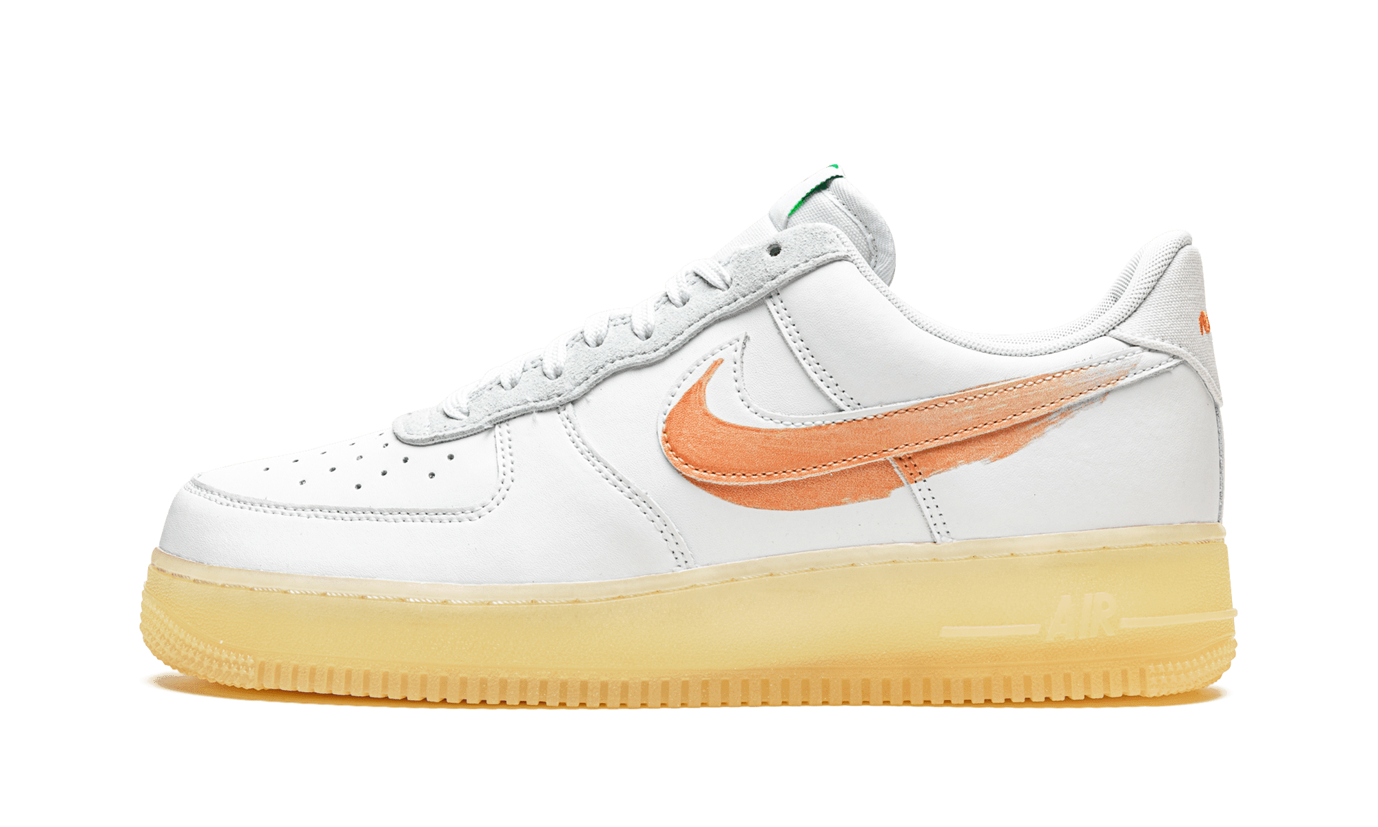 NIKE MENS Air Force 1 Low Flyleather "Mayumi Yamase" DB3598 100 DB3598 ...