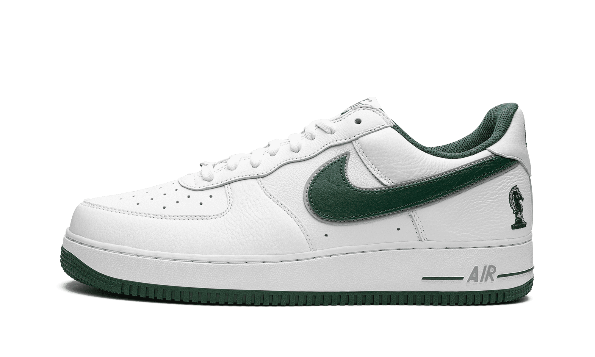 NIKE MENS Air Force 1 Low "LeBron James "Four Horsemen"" FB9128 100 ...