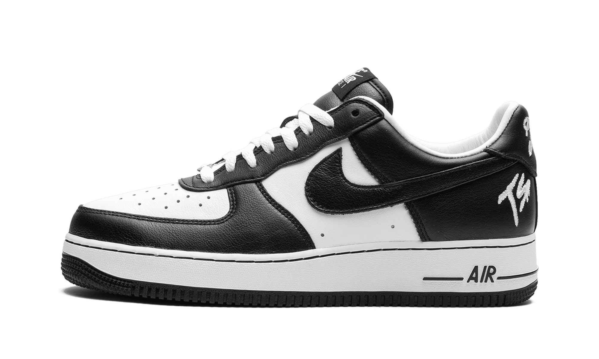 NIKE MENS Air Force 1 Low QS Special Box "Terror Squad Blackout" FJ5756 ...