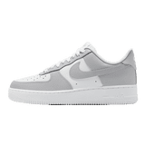 NIKE MENS Air Force 1 Low "Wolf Grey / White" FD9763 101 FD9763 101 ...