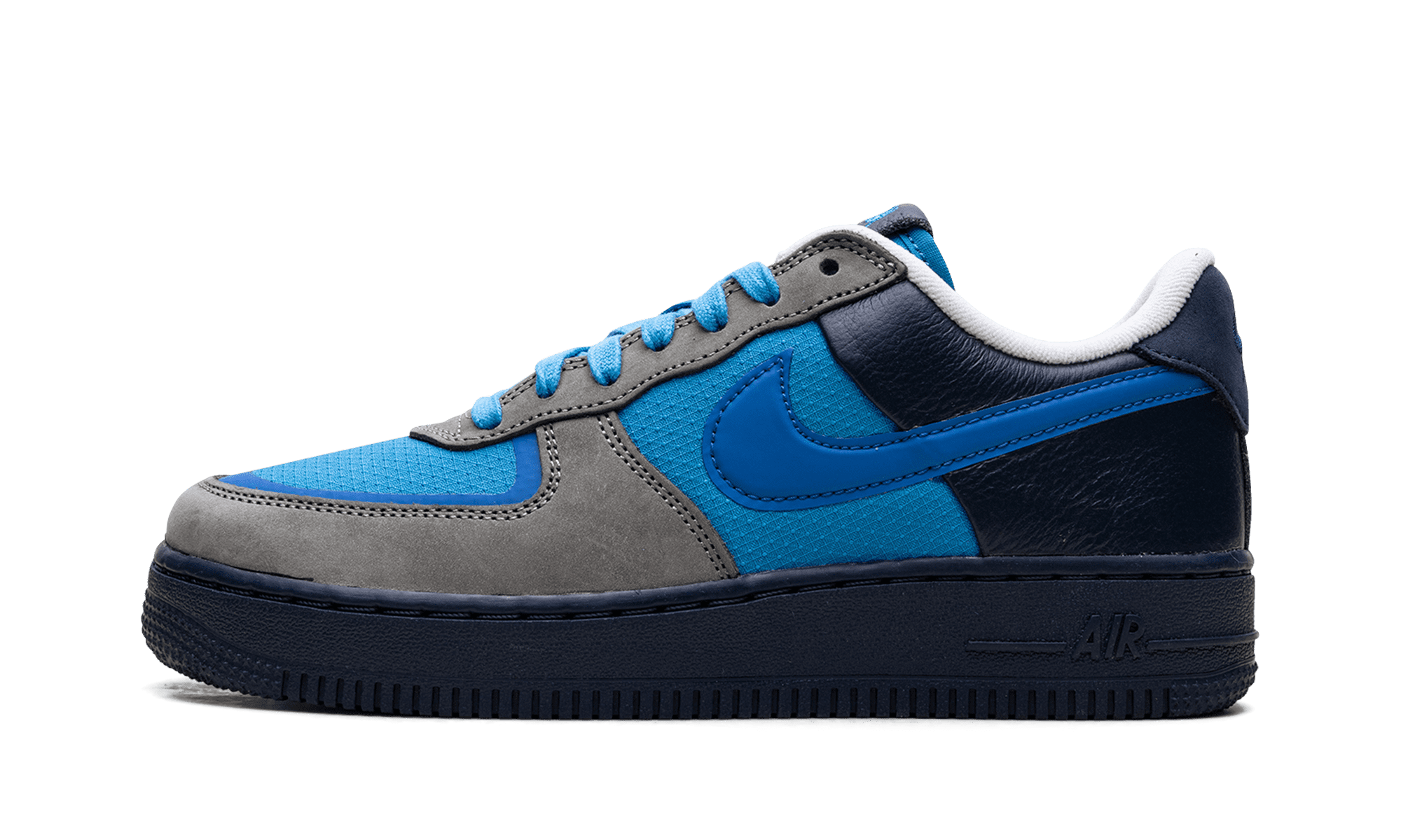 NIKE MENS Air Force 1 "Stash 2024" HF5516 001 from Stadium Goods ...