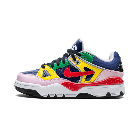 NIKE MENS Air Force 3 Low "Nigo - Blue Void" HQ1458 400 HQ1458 400 from ...