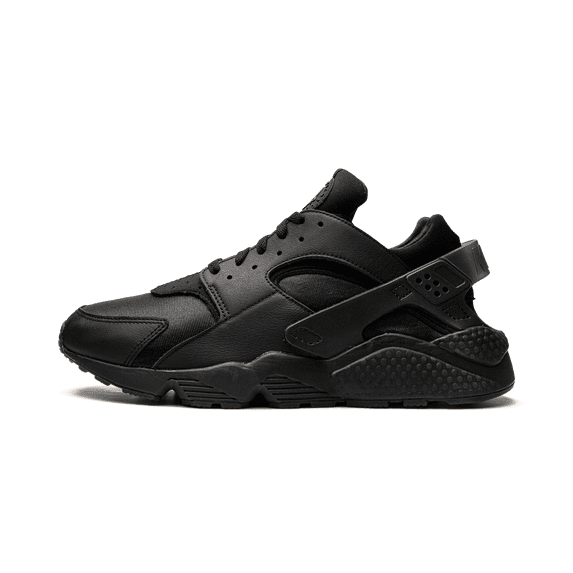 NIKE MENS Air Huarache "Triple Black - 2021 Release" DD1068 002 from ...