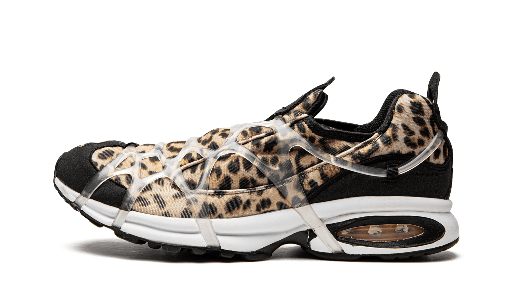 NIKE MENS Air Kukini SE "Leopard" DJ6418 001 from Stadium Goods ...