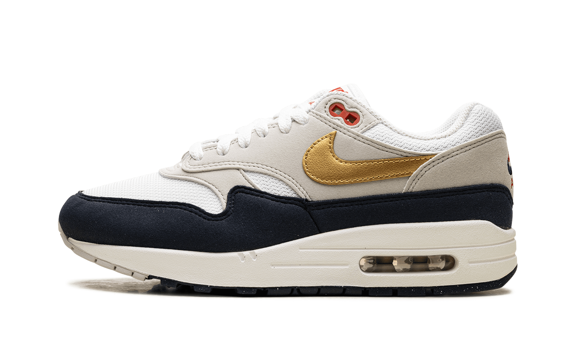 NIKE MENS Air Max 1 "White" HM9604 400 from Stadium Goods - Walmart.com