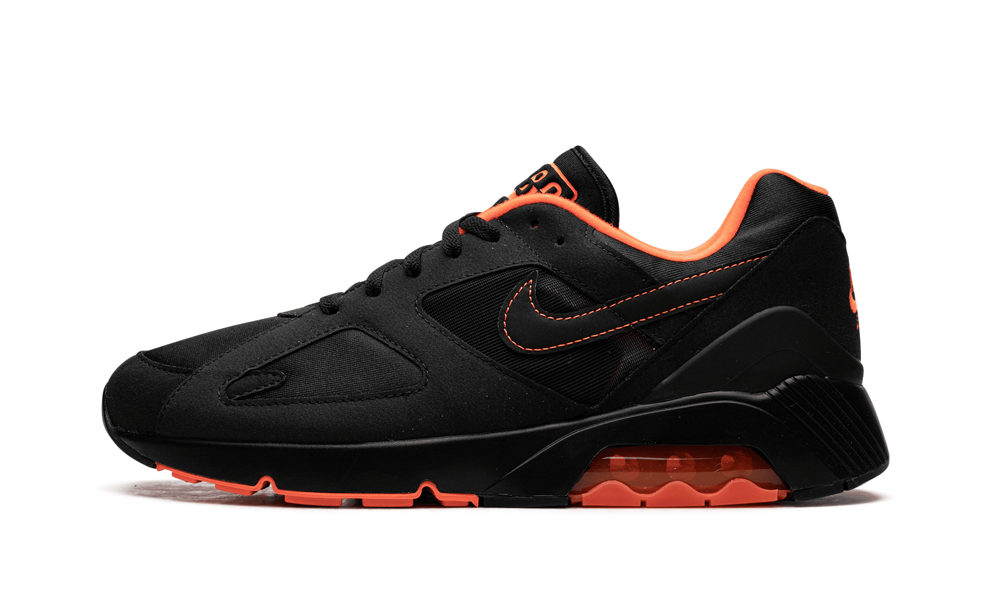 NIKE MENS Air Max 180 "Hyper Crimson" FJ9259 002 from Stadium Goods ...