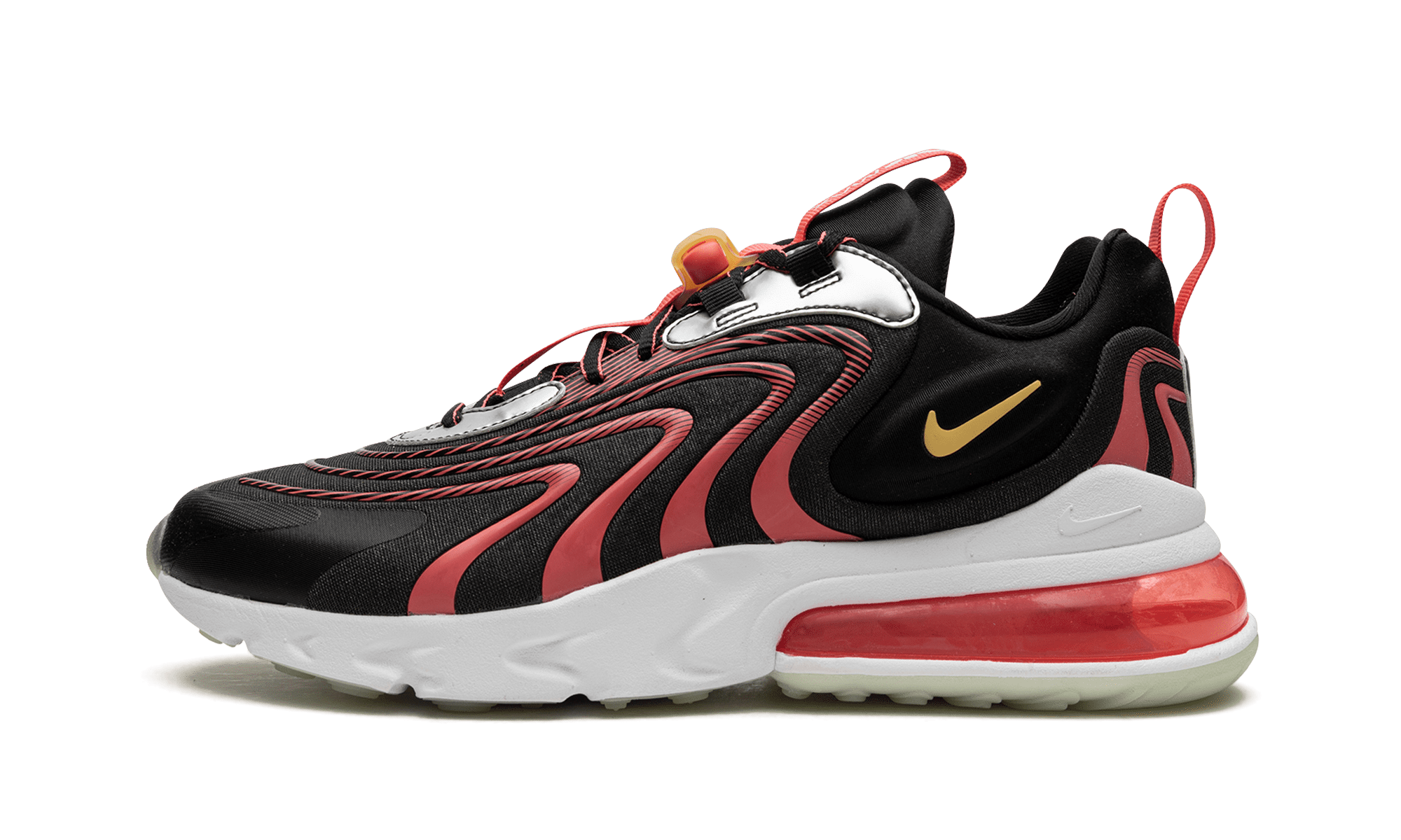 NIKE MENS Air Max 270 React ENG "Alien" CW7302 001 CW7302 001 from ...