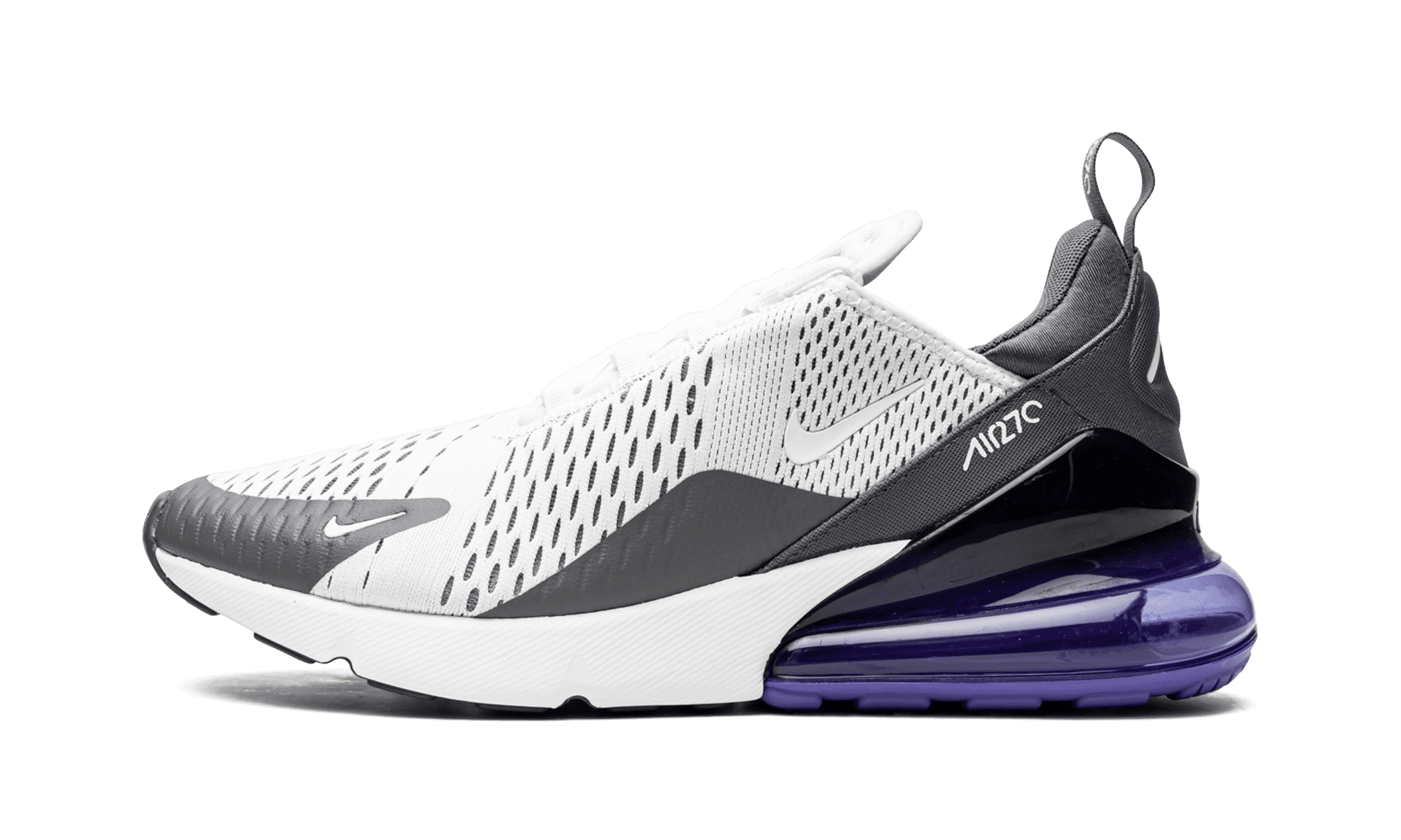 NIKE MENS Air Max 270 "White" AH8050 107 AH8050 107 from Stadium Goods ...