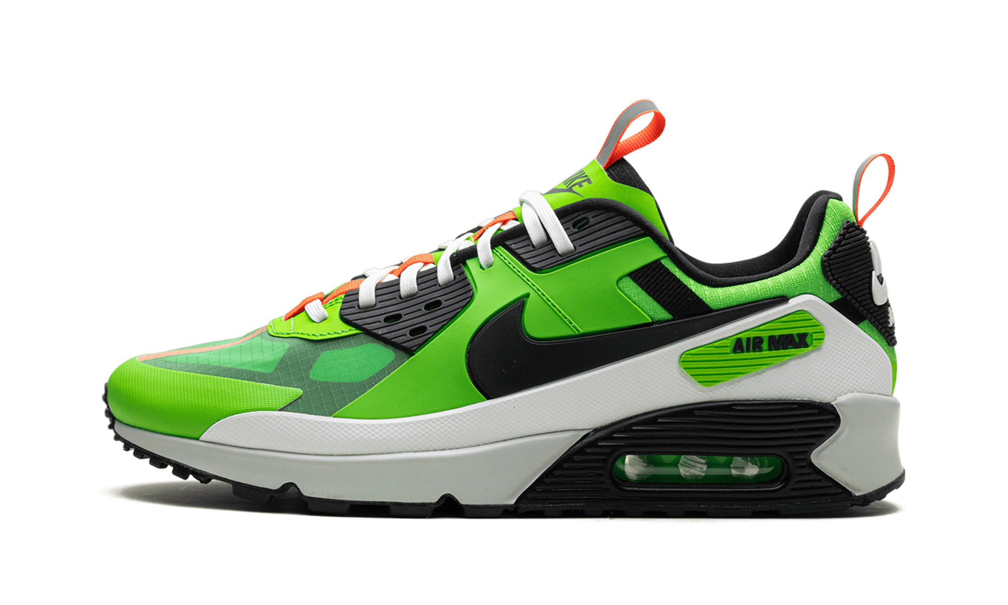 NIKE MENS Air Max 90 Drift "Action Green" FB2877 300 from Stadium Goods ...