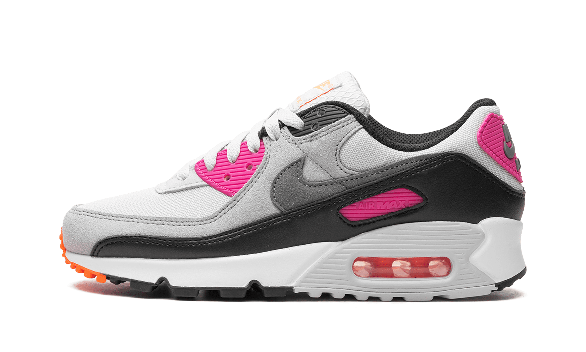 NIKE MENS Air Max 90 "Dunkin' Donuts" FN6958 003 from Stadium Goods ...
