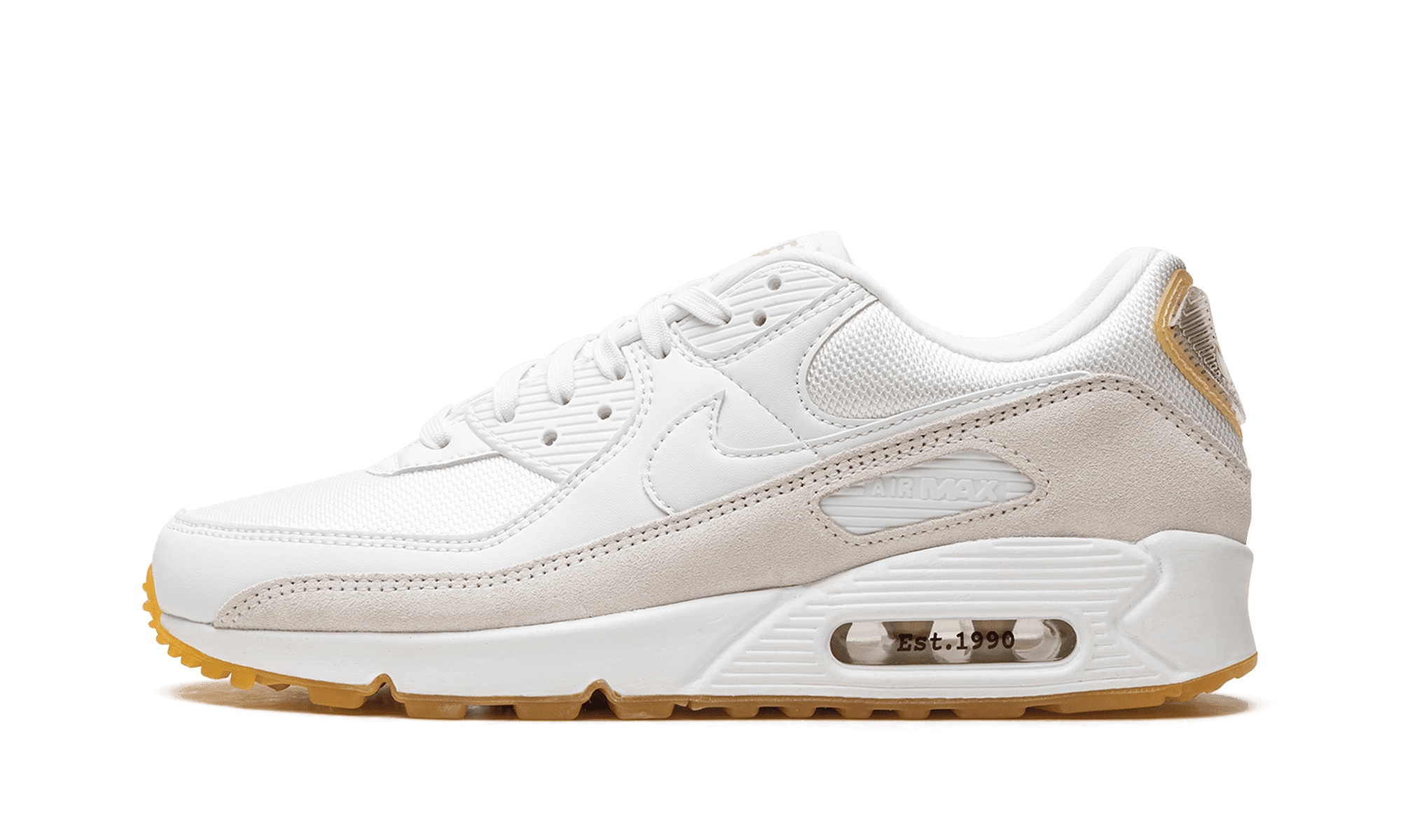NIKE MENS Air Max 90 "Frank Rudy" DV1734 100 from Stadium Goods ...
