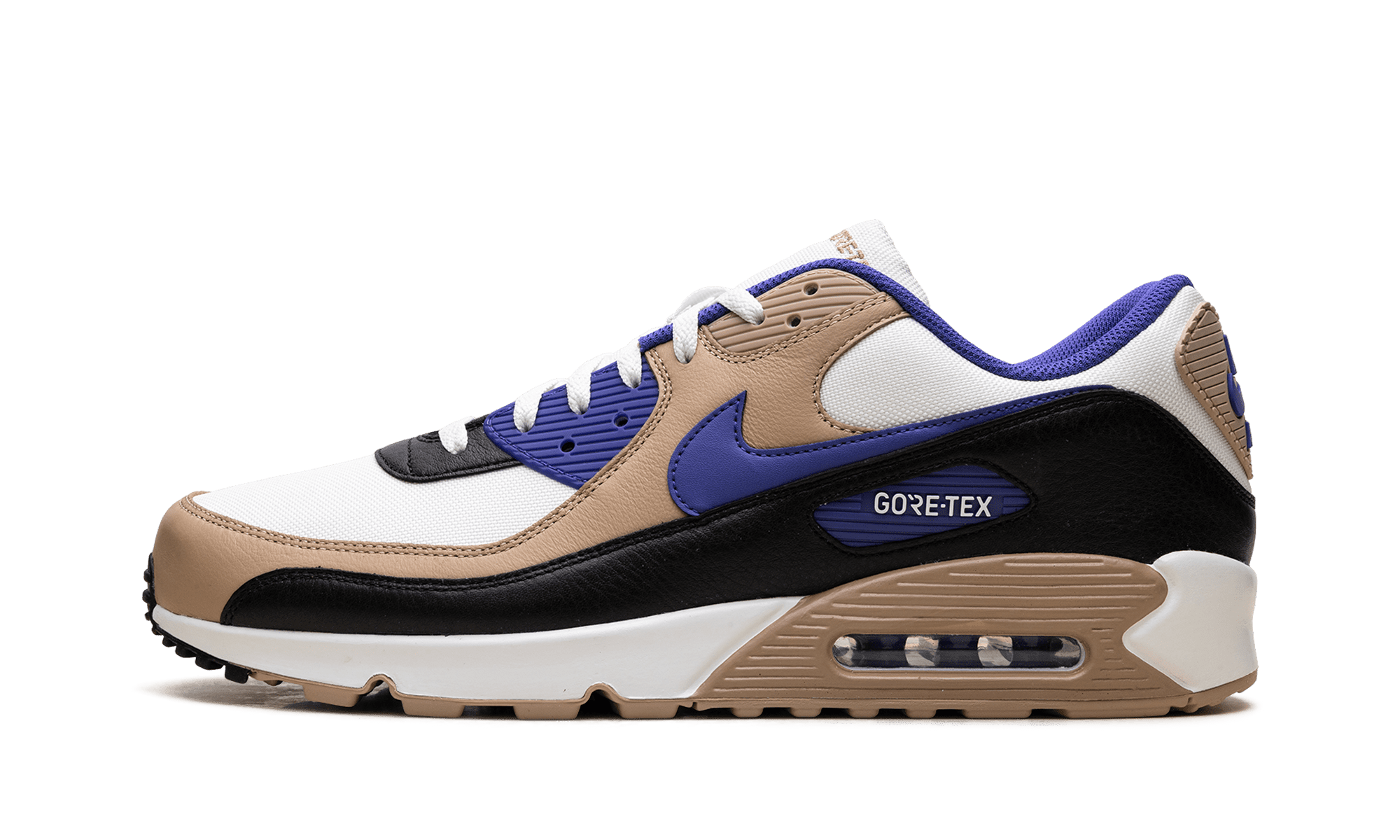 NIKE MENS Air Max 90 Gore-Tex "Lapis" FD5810 100 from Stadium Goods ...