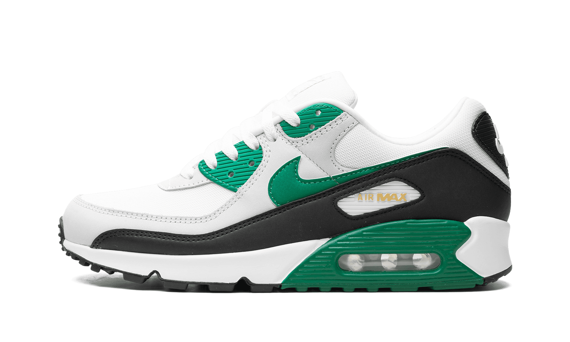 NIKE MENS Air Max 90 "Malachite" FB9658 102 from Stadium Goods ...