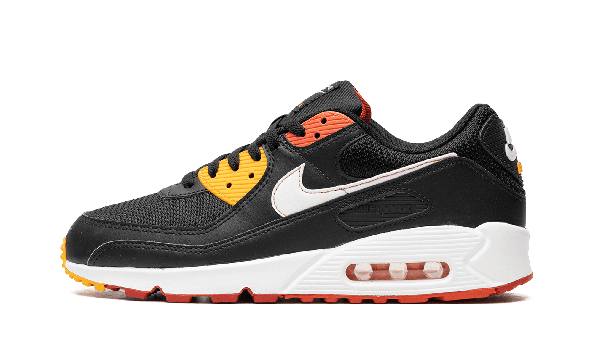 NIKE MENS Air Max 90 "Raygun" DJ9250 001 from Stadium Goods - Walmart.com