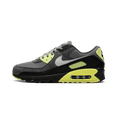 NIKE MENS Air Max 90 "Smoke Grey Light Lemon Twist" DM0029 012 from ...