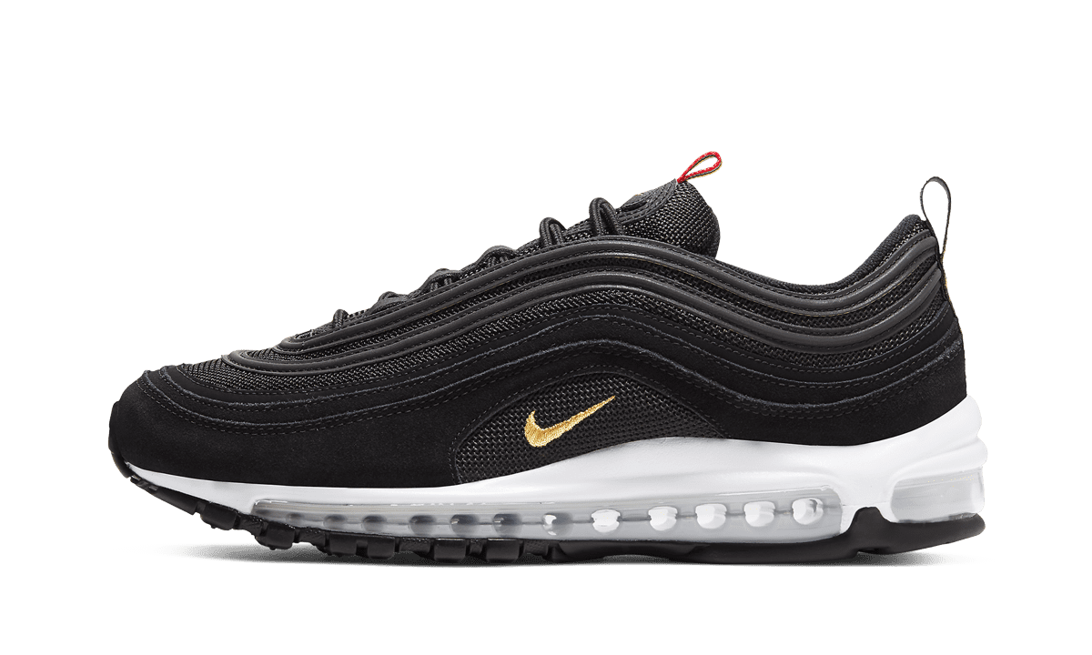 NIKE MENS Air Max 97 "Olympic Rings Pack - Black" CI3708 001 from ...