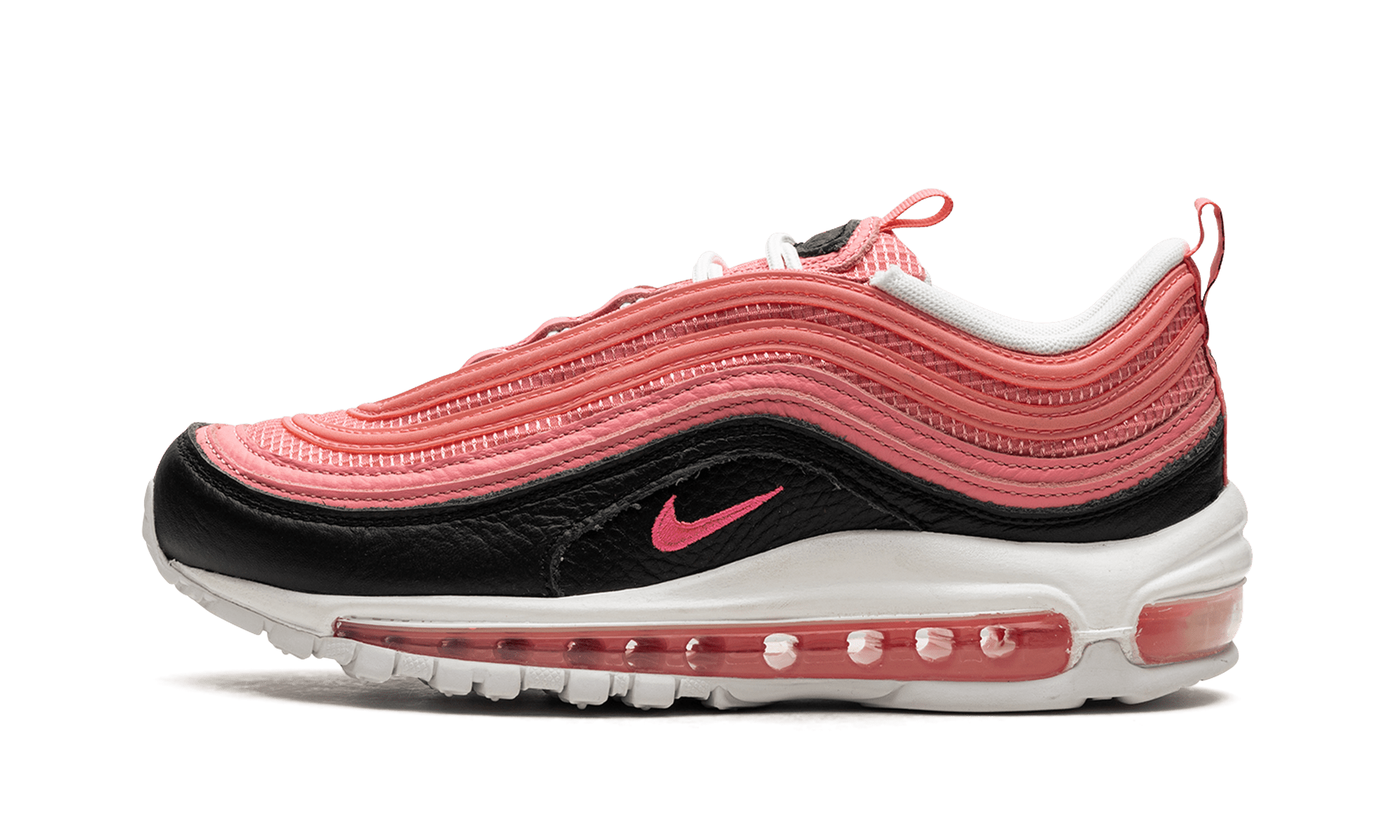 NIKE MENS Air Max 97 "Pink Gaze" DZ5327 600 DZ5327 600 from Stadium ...