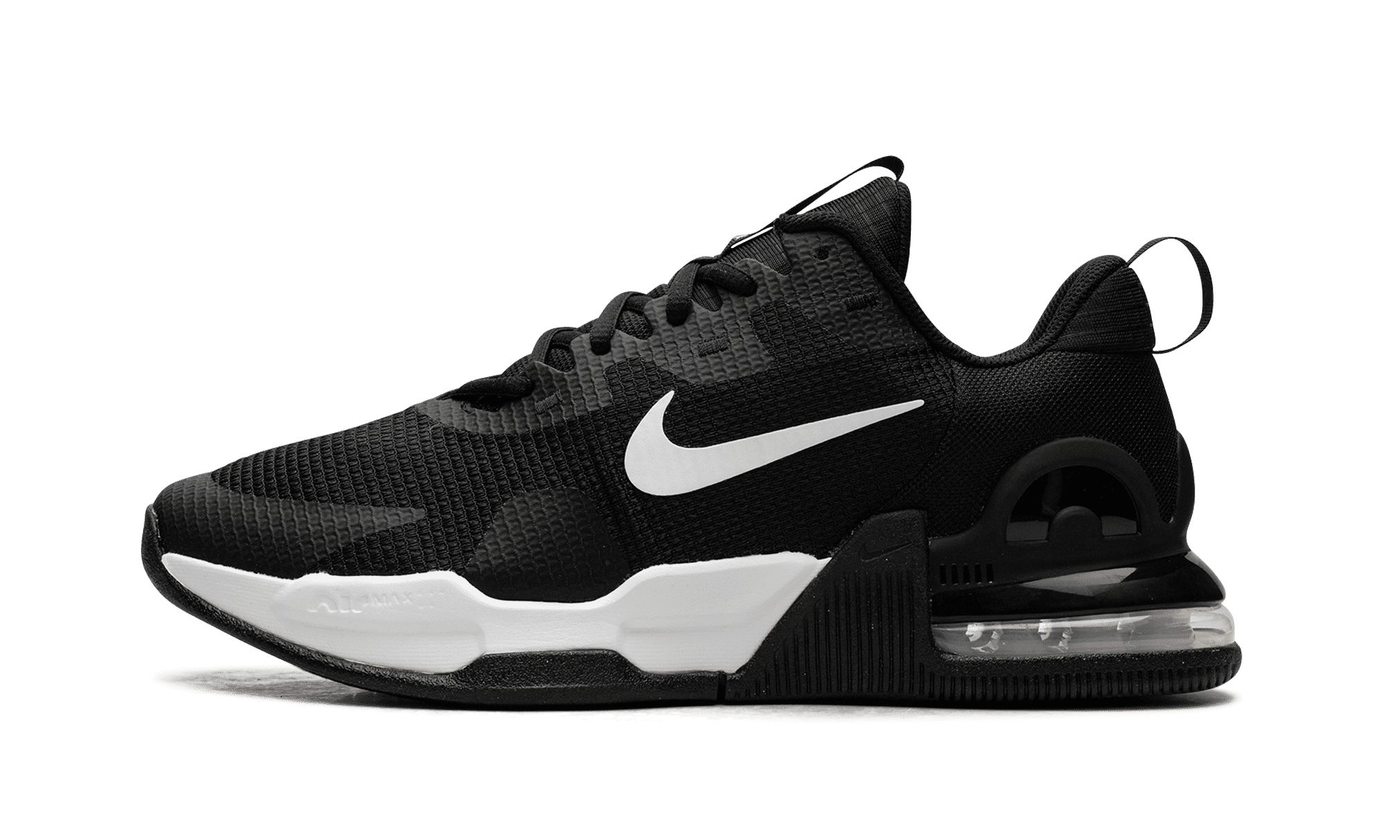 NIKE MENS Air Max Alpha Trainer 5 "Black White" DM0829 001 from Stadium ...