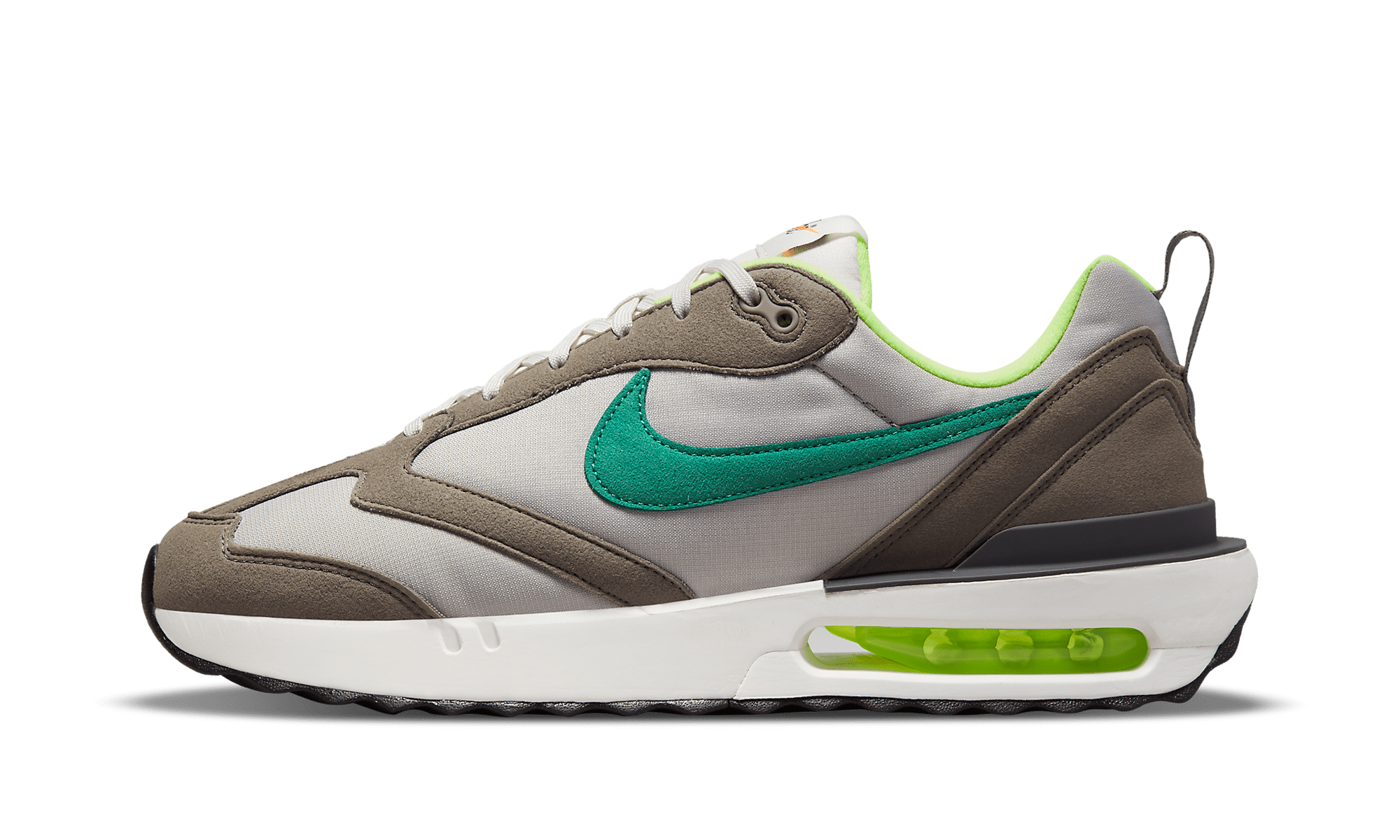 NIKE MENS Air Max Dawn "OLIVE" DH4656 002 DH4656 002 from Stadium Goods ...