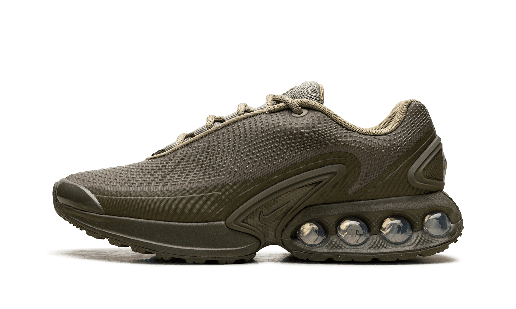 NIKE MENS Air Max Dn "Olive" DV3337 200 DV3337 200 from Stadium Goods ...