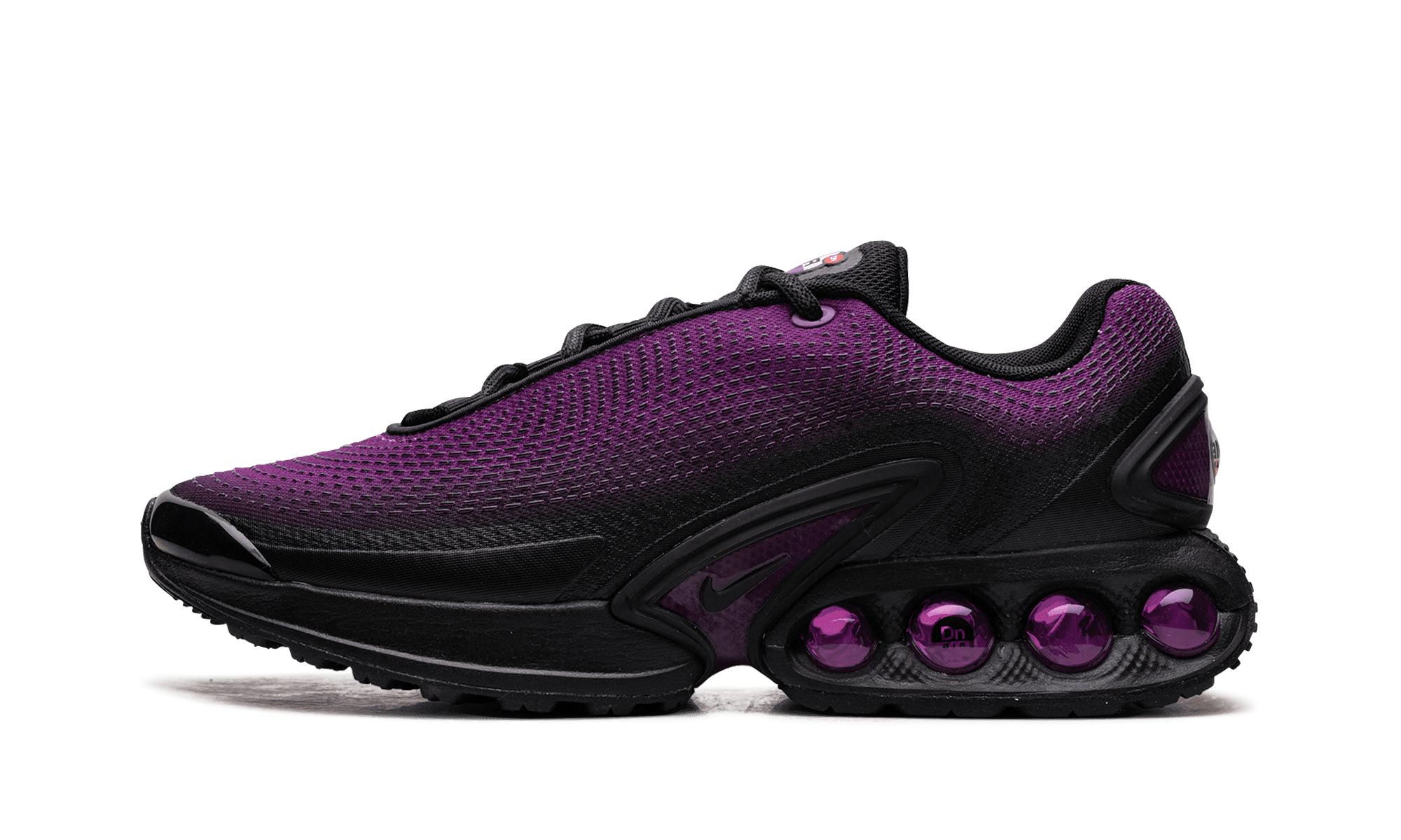 NIKE MENS Air Max Dn SE "Bold Berry" HQ3605 505 from Stadium Goods ...