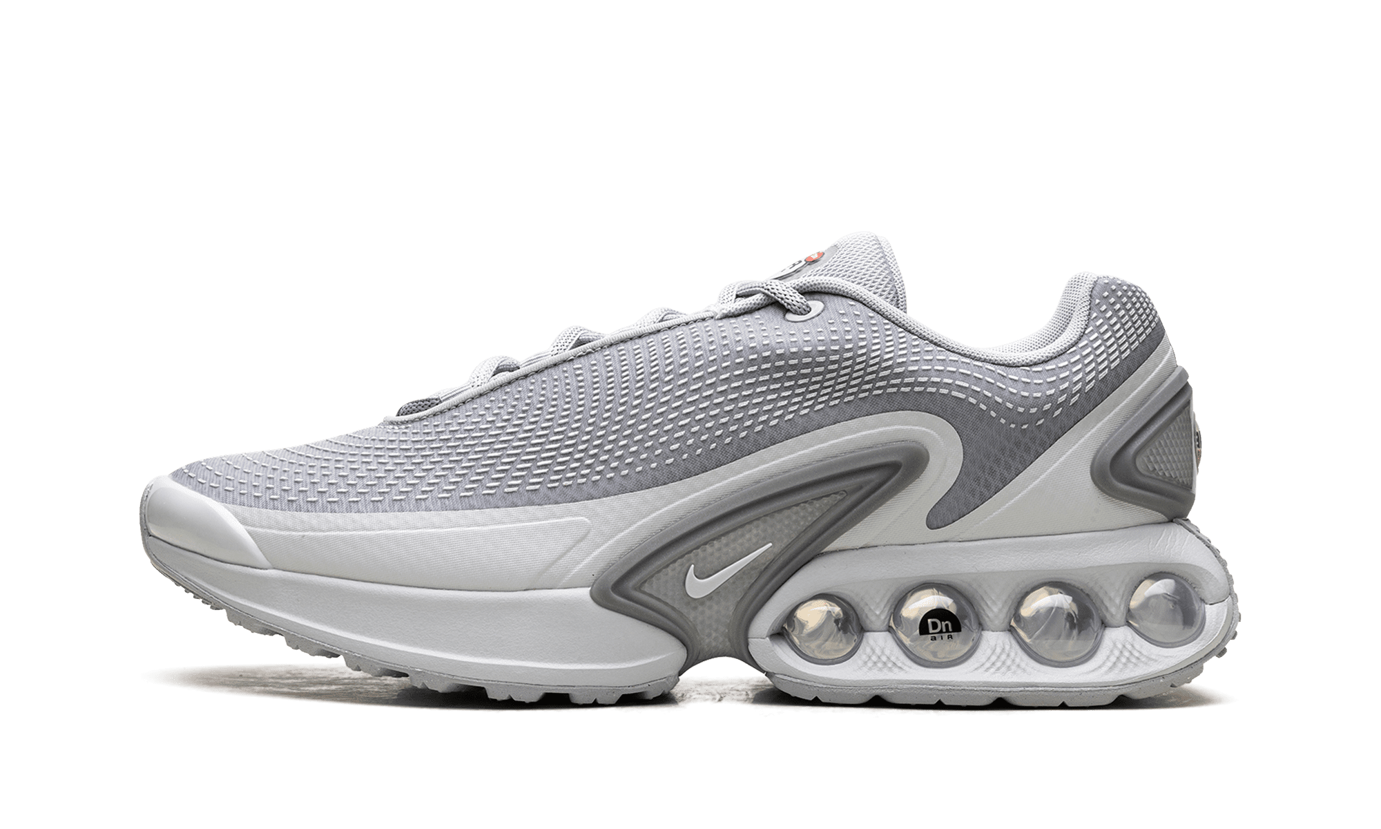 NIKE MENS Air Max Dn "Wolf Grey" DV3337 007 from Stadium Goods ...