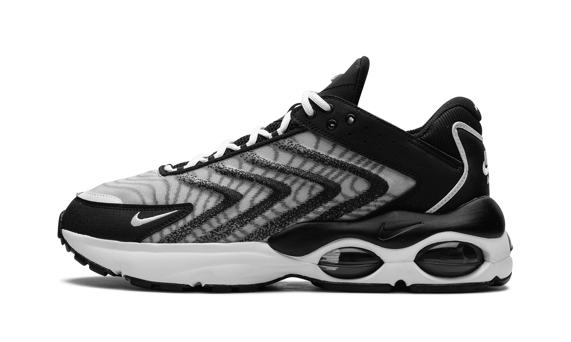 NIKE MENS Air Max TW "Black White" DQ3984 001 DQ3984 001 from Stadium ...