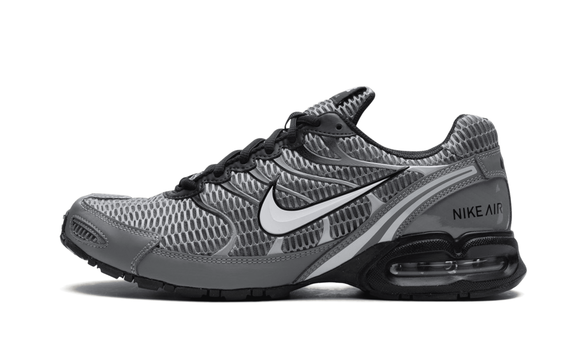 NIKE MENS Air Max Torch 4 "Cool Grey" 343846 012 from Stadium Goods ...