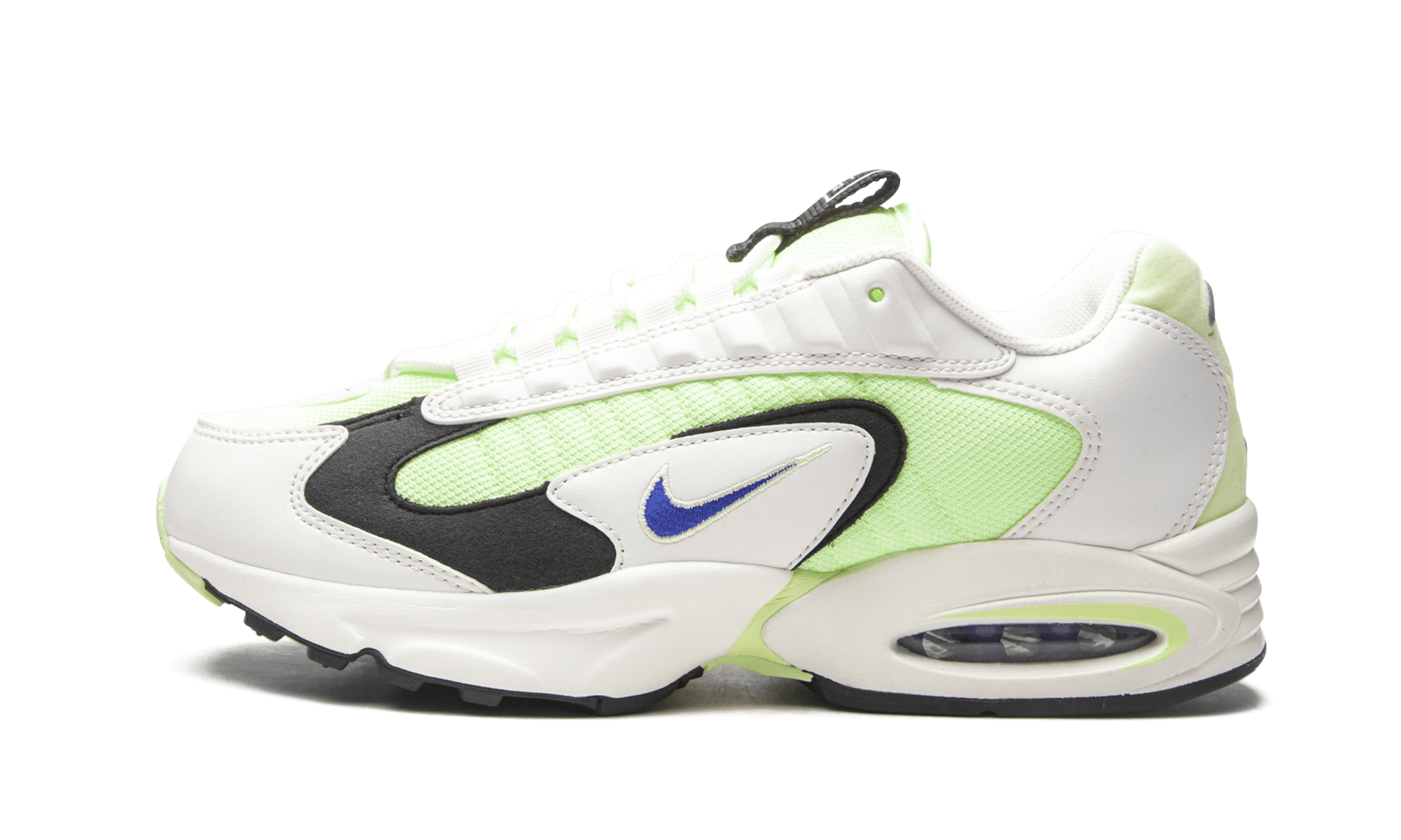 NIKE MENS Air Max Triax 96 "Barely Volt" CT1104 700 from Stadium Goods ...