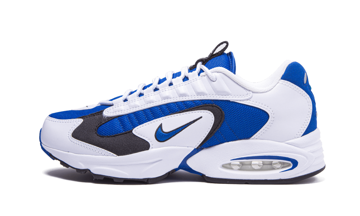 NIKE MENS Air Max Triax 96 "OG Royal" CD2053 106 from Stadium Goods ...