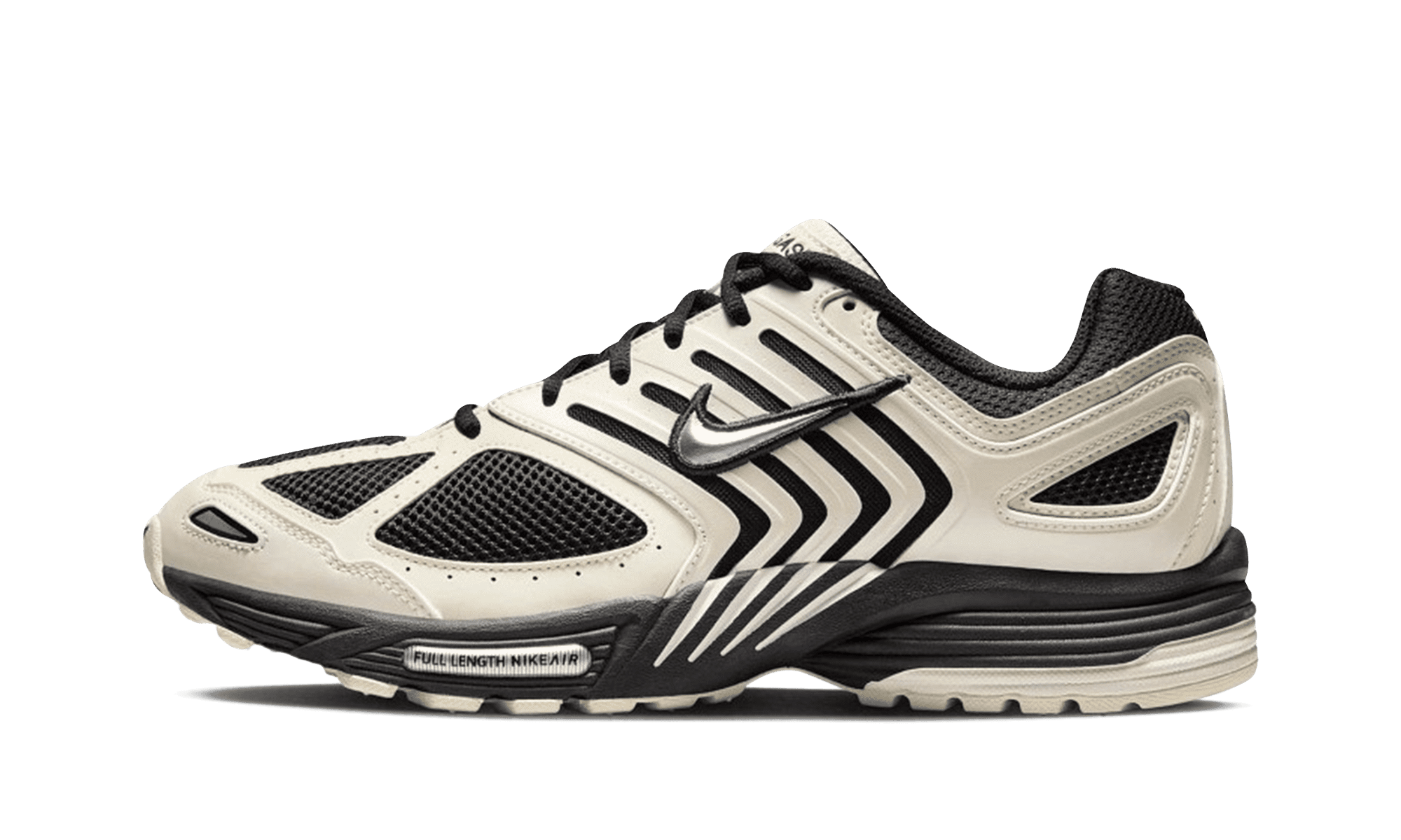 NIKE MENS Air Peg 2K5 "Pale Ivory Black" HQ5403 102 from Stadium Goods ...