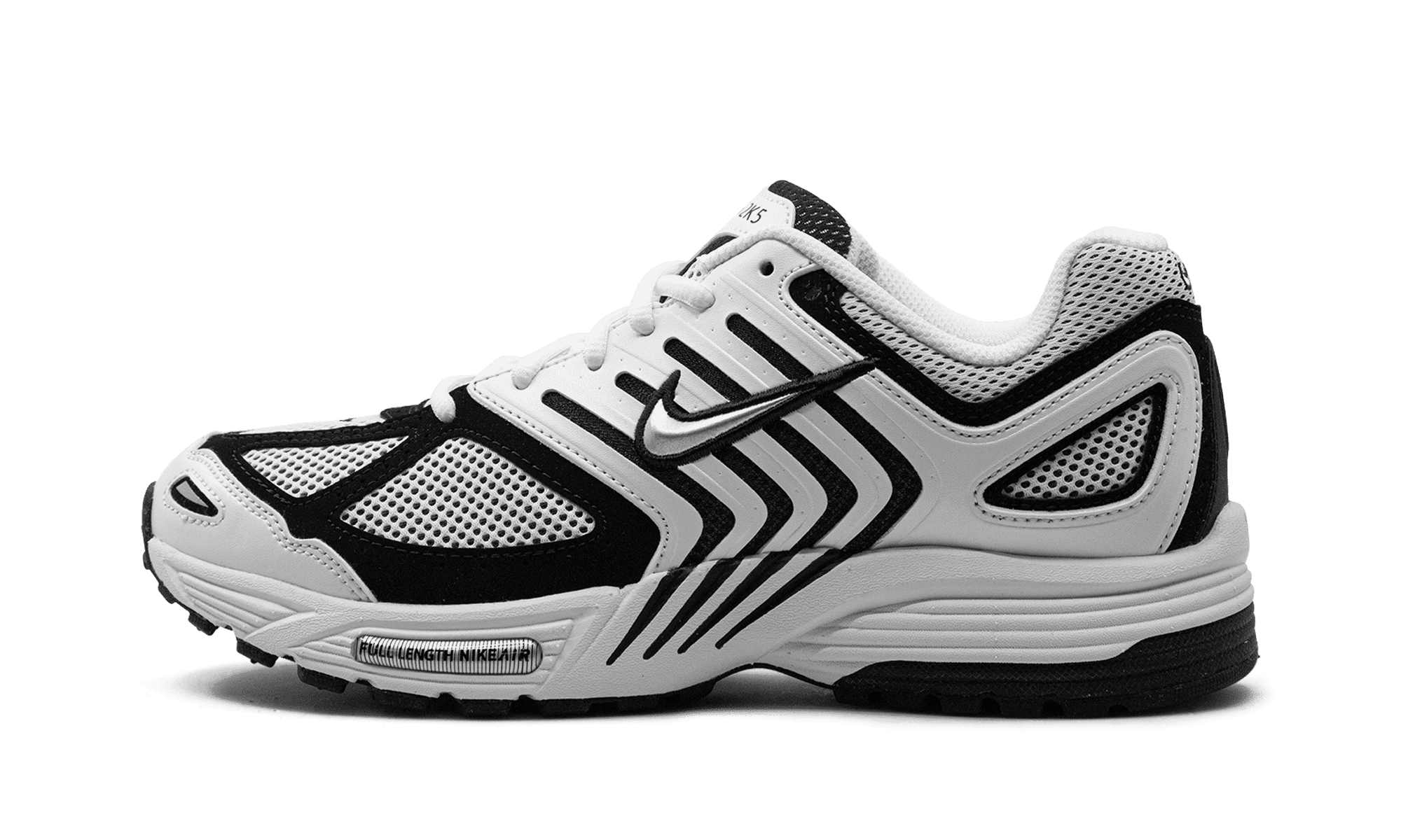 NIKE MENS Air Pegasus 2K5 "White / Black" FJ1909 100 from Stadium Goods ...