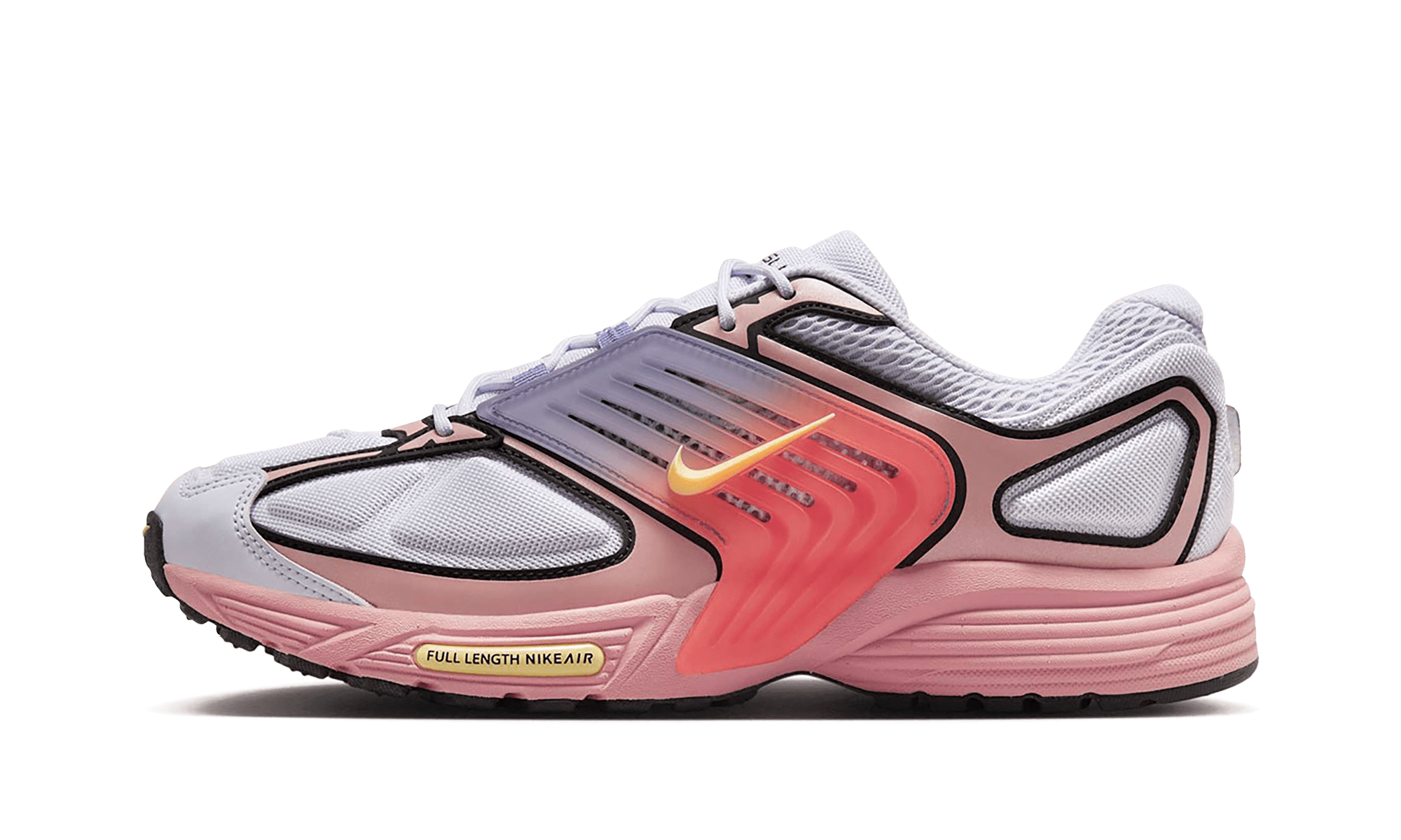 NIKE MENS Air Pegasus Wave "Amethyst Tint Dusty Amethyst Magic Ember ...