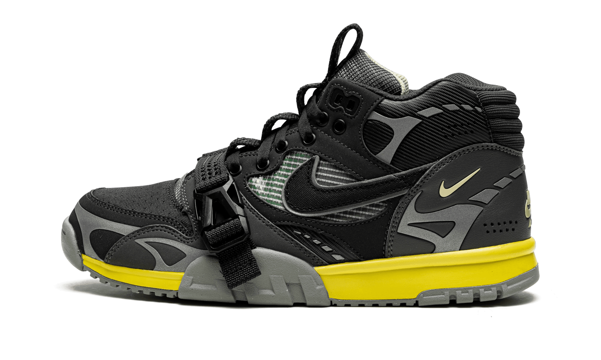NIKE MENS Air Trainer 1 SP "Dark Smoke Grey" DH7338 001 from Stadium ...