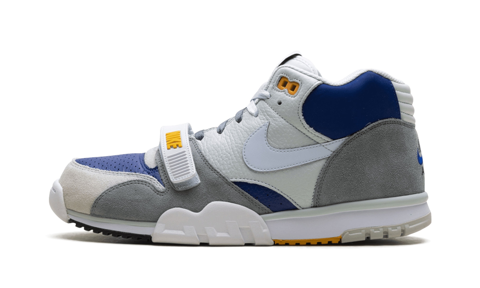 NIKE MENS Air Trainer 1 "Split" FB8886 001 from Stadium Goods - Walmart.com
