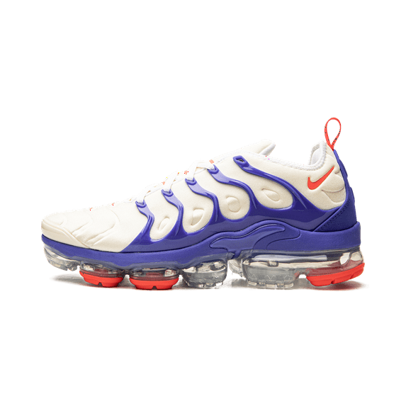 NIKE MENS Air Vapormax Plus "Coconut Milk / Hyper Royal" DM8317 100 ...