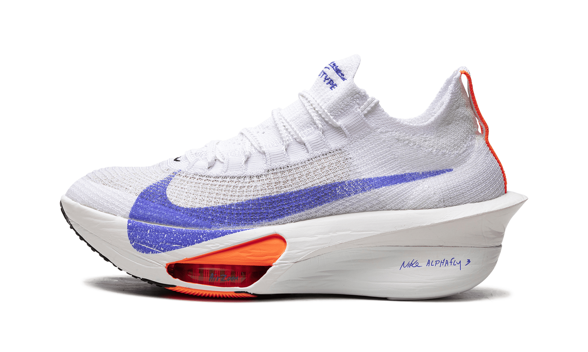 NIKE MENS Air Zoom Alphafly Next% 3 FP "Blueprint Pack" HF7357 900 from ...