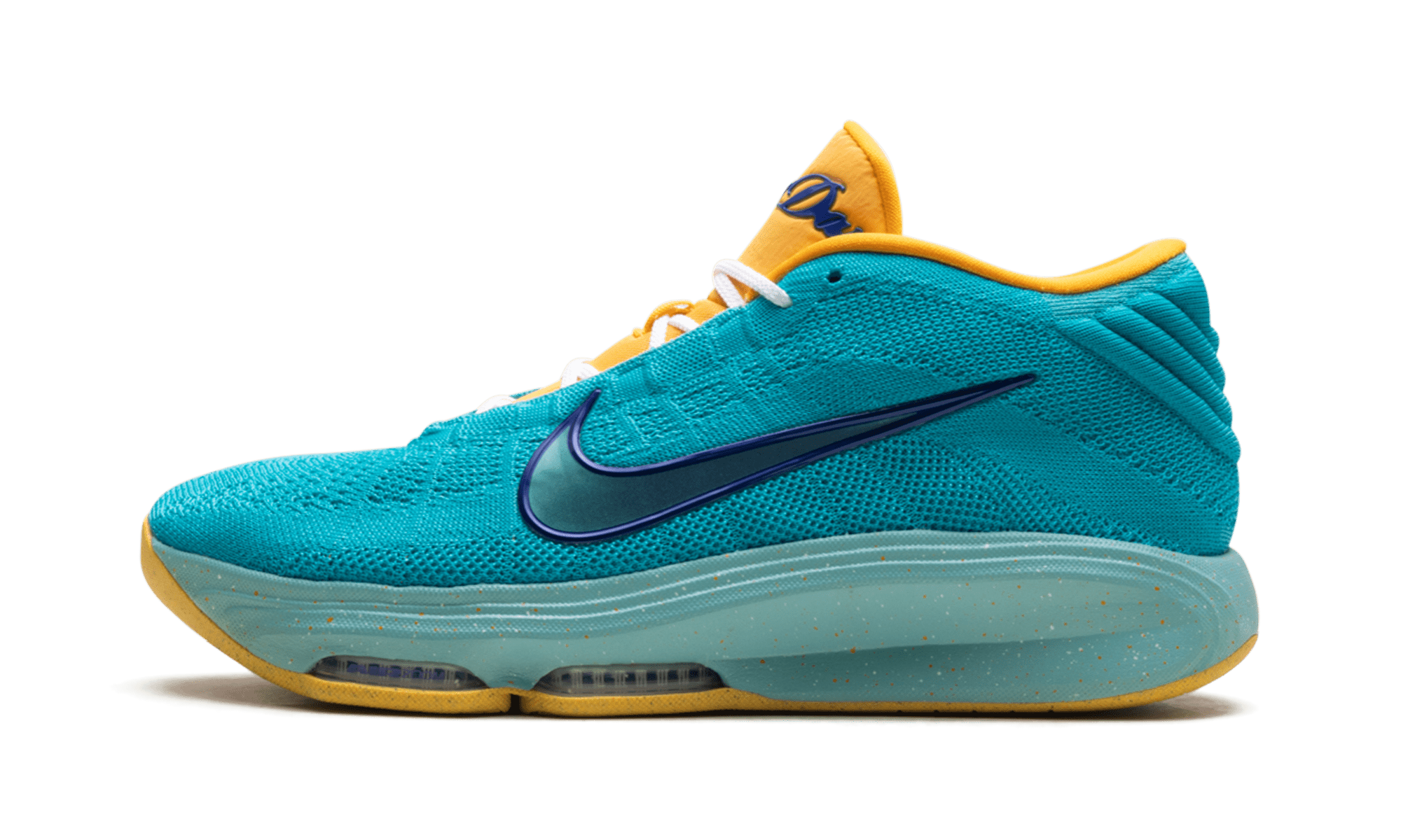 NIKE MENS Air Zoom GT Hustle 3 EP "Victor Wembanyama Dusty Cactus ...