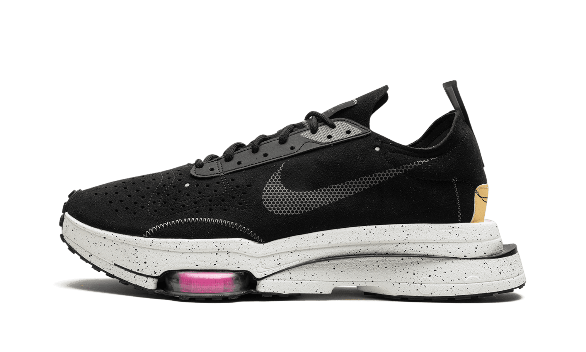 NIKE MENS Air Zoom Type "Black Hyper Pink" CJ2033 003 from Stadium ...